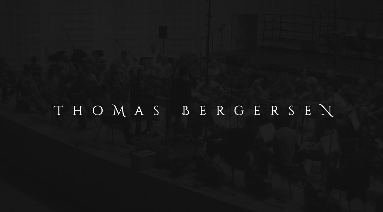Biography | Thomas Bergersen