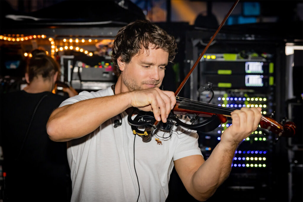 Biography | Thomas Bergersen