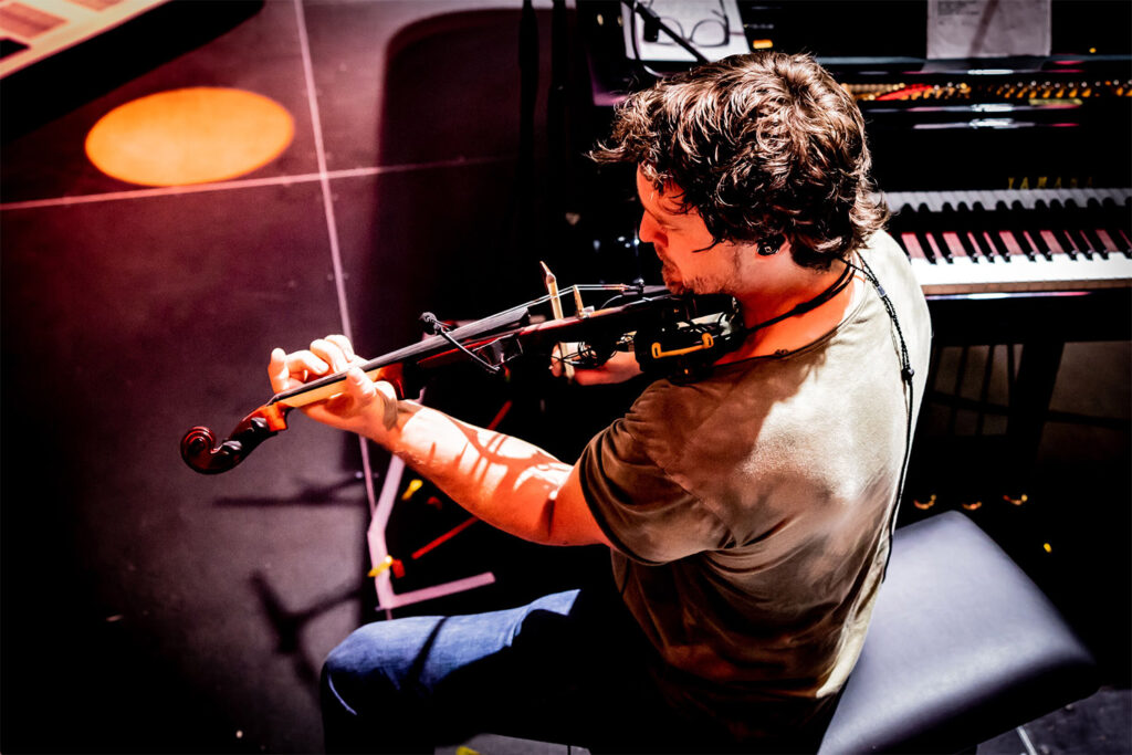 Biography | Thomas Bergersen