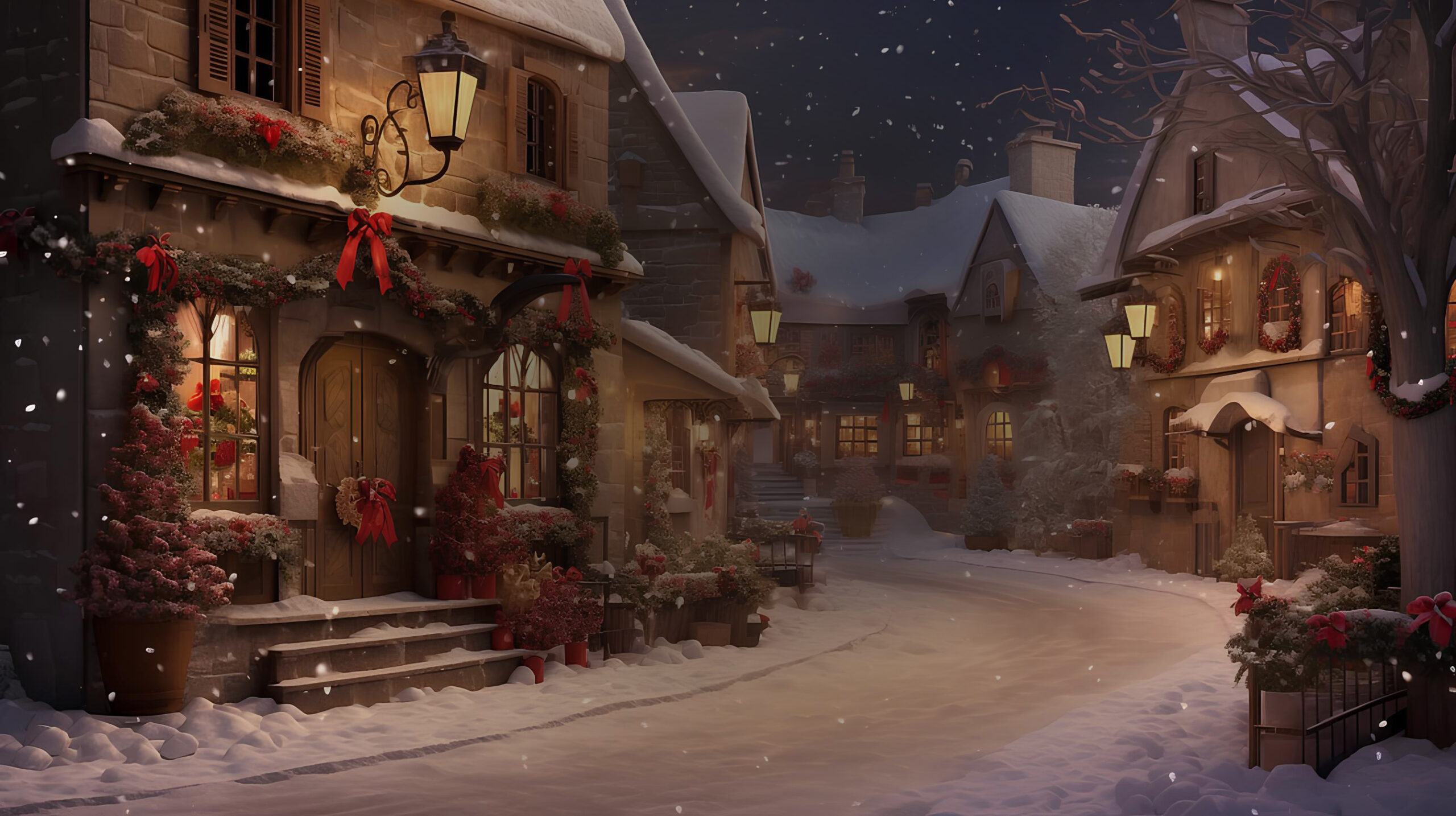 A Christmas Carol - Thomas Bergersen